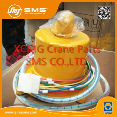 China XCMG 860152270 Conductive Ring 40×40×45CM for QY25/QY50 Crane Models with 6-Month Warranty for sale