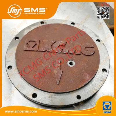 China XCMG Crane Wheel Side Cover 50×50×3 CM for QY25/QY50 Models with 6-Month Warranty for sale