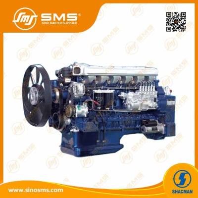 China Weichai Shacman WD615 WD618 WP10 Complete Engine Assembly 160×65×97cm with 6-Month Warranty for sale