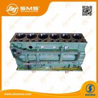 China Weichai WP10 Engine Cylinder Block 612600011729 - 940×340×470mm Standard Size for Shacman Trucks for sale