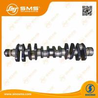 China Weichai WP10 Engine Crankshaft 612600020373 for Shacman Trucks - 110×25×25CM OEM Part for sale