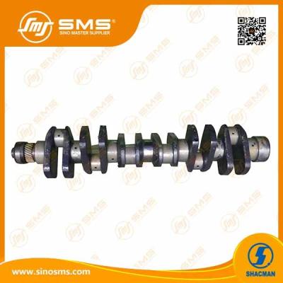 China Weichai WP10 Engine Crankshaft 612600020373 for Shacman Trucks - 110×25×25CM OEM Part for sale