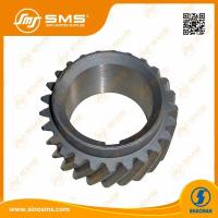 China 614020038 Crankshaft Gear for WP10 Weichai Engine - 20×7×7 cm Shacman Truck Parts for sale