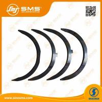 China 81500010125 Thrust WP10 Weichai Engine Parts for Shacman Truck 127x3.25mm for sale