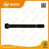 China Weichai WP10 Head Stock Bolt 614010114 185x27mm Shacman Truck Engine Part for sale