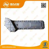 China Shacman Weichai Engine Oil Cooler Cover Wp10 6140100083B for sale