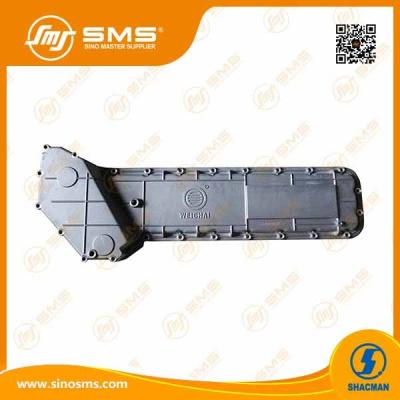 China Shacman Weichai Engine Oil Cooler Cover Wp10 6140100083B for sale