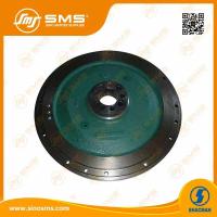 China Weichai Engine Flywheel WP10 612600020354 for SHACMAN Truck Parts 500mm for sale