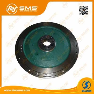 China Weichai Engine Flywheel WP10 612600020354 for SHACMAN Truck Parts 500mm for sale