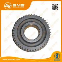 China SHACMAN Truck Parts Idle Gear WP10 61560050053 140x30 Weichai Engine Component for sale