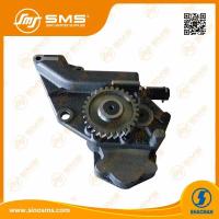 China Shacman WP10 Oil Pump Assembly AZ1500070021A Weichai Engine Part 305x242x100mm for sale