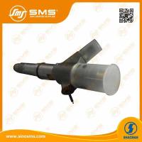 China SHACMAN WP10 Engine Fuel Injector 612600080618 Weichai Parts 28x78x215mm for sale