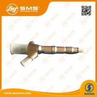 China SHACMAN WP10 Fuel Injector 612600080611 Weichai Engine Parts 28x78x215mm for sale