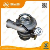 China Shacman Truck Engine Turbocharger 612600118895 215×295 mm Weichai Engine Parts with 6-Month Warranty for sale