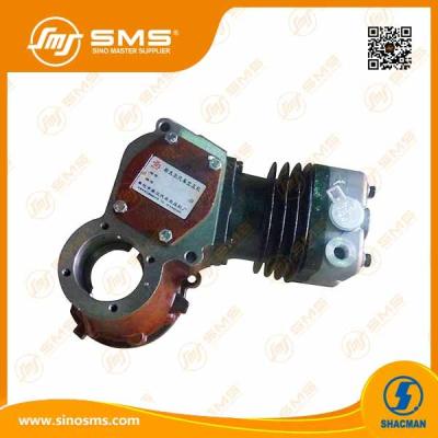 China Shacman Truck Air Compressor Single Cylinder 612600130177 Weichai Engine 290x215x265mm for sale