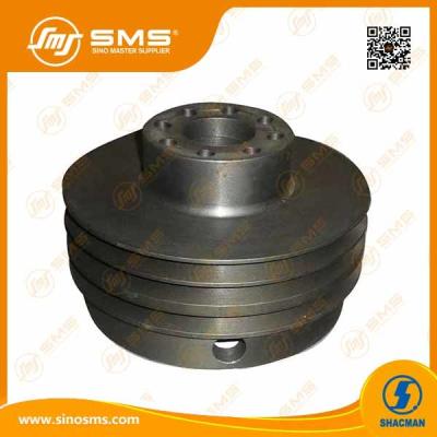 China SHACMAN Truck Parts Engine Pulley WP12 612600020139 80x190mm Weichai for sale