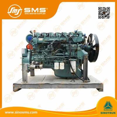 China AZ6100004361 EURO III Engine Sinotruk Howo Truck Engine Parts for sale