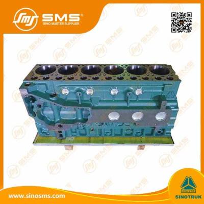 China Sinotruk Howo WD615 Euro II Wide Cylinder Block 61500010383 940x340x470mm for sale