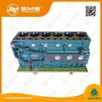 China Sinotruk Howo Truck EURO III Cylinder Block AZ1099010077 940x340x470mm for sale