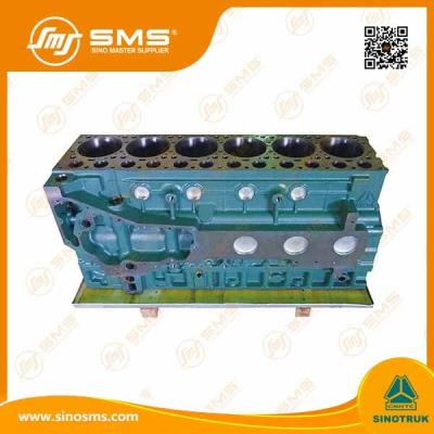 China Sinotruk Howo Truck EURO III Cylinder Block AZ1099010077 940x340x470mm for sale