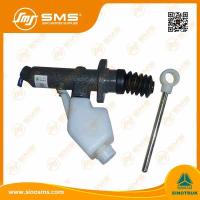 China WG9719230015 Clutch Master Cylinder 220x160x60mm for Sinotruk Howo Truck Gearbox Spare Parts for sale