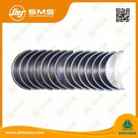 China VG1500010046 Sleeve Bearing Main Bearing Sinotruk Howo Truck Engine Spare Parts for sale