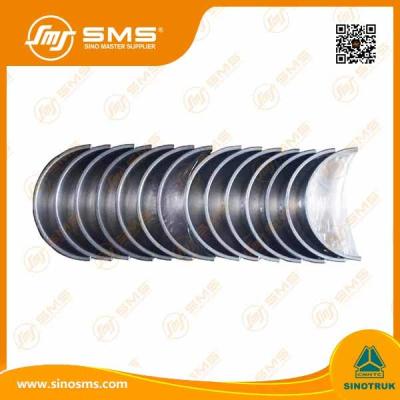 China VG1500010046 Sleeve Bearing Main Bearing Sinotruk Howo Truck Engine Spare Parts for sale