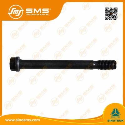 China VG14010114 Head Stock Bolt Sinotruk Howo Truck Engine Spare Parts for sale
