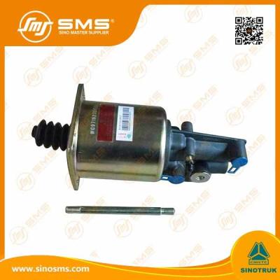China WG9114230025 Operating Cylinder Sinotruk Howo Truck Gearbox Spare Parts for sale