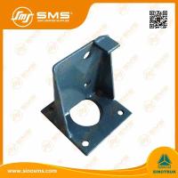 China AZ9114230016 Bracket For Operating Cylinder Sinotruk Howo Truck Gearbox Spare Parts for sale