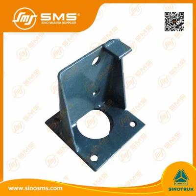 China AZ9114230016 Bracket For Operating Cylinder Sinotruk Howo Truck Gearbox Spare Parts for sale