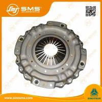 China Sinotruk Howo Truck Gearbox Spare Parts WG9114160010A Platen 430 Diaphragm 430x50mm for sale