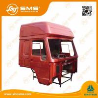 China HW79 Cabin Cover for Sinotruk Howo Truck CAB Spare Parts 2500x2780x1980mm for sale