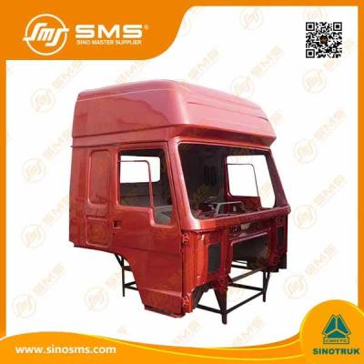 China HW79 Cabin Cover for Sinotruk Howo Truck CAB Spare Parts 2500x2780x1980mm for sale