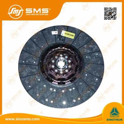 China Sinotruk Howo WG9114160020 Driven Disc 430mm Gearbox Spare Part 430x50 for sale