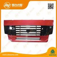 China Sinotruk Howo Truck CAB Front Cover WG1642110013 2400x890x235mm Spare Part for sale
