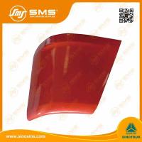 China WG1642111013 Outside Cover Left For Sinotruk Howo Truck CAB Spare Parts 850x50x10mm for sale