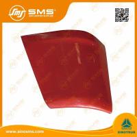 China WG1642111014 Outside Cover Right for Sinotruk Howo Truck CAB 850x50x10 mm for sale