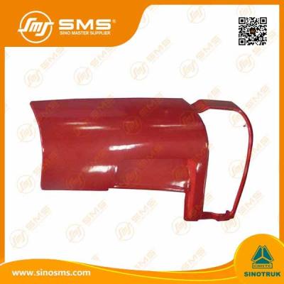 China WG1642110002 Wind Scooper Left for Sinotruk Howo Truck CAB Spare Parts 850mm for sale