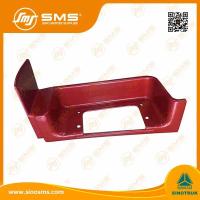 China Sinotruk Howo Step Bow Left WG1641240011 CAB Spare Part 625x200x300mm for sale