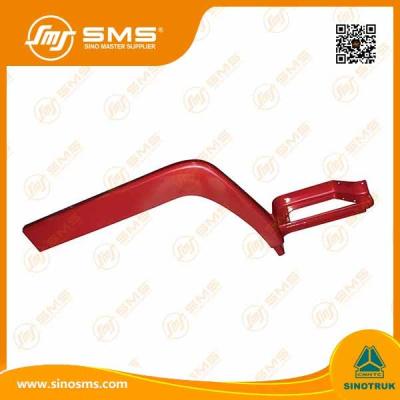 China WG1642230013 Right Wheel Fender for Sinotruk Howo Truck CAB Spare Parts 2030x590x220mm for sale