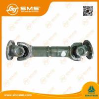 China Sinotruk Howo Drive Shaft 199012310126 165x640mm Truck Chassis Spare Part for sale