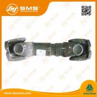 China Sinotruk Howo Drive Shaft AZ9716310590 165x590mm Truck Chassis Spare Part for sale