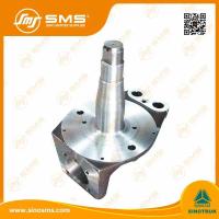 China Sinotruk Howo Left Knuckle Assembly 199112410057 Truck Chassis Spare Part 310x260x380mm for sale