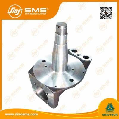 China Sinotruk Howo Left Knuckle Assembly 199112410057 Truck Chassis Spare Part 310x260x380mm for sale