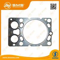 China Shacman WP12 Weichai Engine Cylinder Head Cover Gasket 612630040006 - 226×147×2 mm Dimensions with 6-Month Warranty for sale