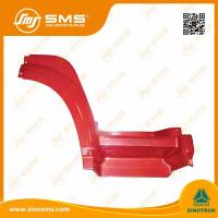 China WG1642230106 Right Front Wheel Fender 1220x780x230 for Sinotruk Howo Truck CAB Spare Parts for sale