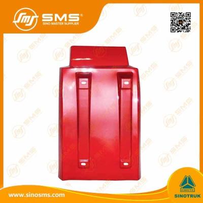 China WG1642230103 Left Rear Wheel Fender 850x540x220mm for Sinotruk Howo Truck CAB Spare Parts for sale