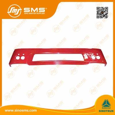 China Sinotruk Howo Truck Bumper 07 Model WG1642240002 CAB Spare Parts 2430x440x230 for sale