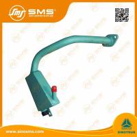 China Sinotruk Howo Oil Separator VG2600010267 WD615 Engine 360x220x156mm for sale